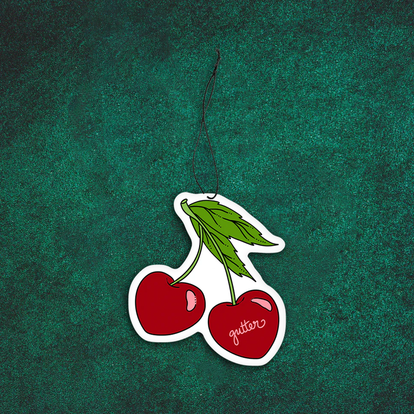 Gutter Cherry Air Freshener – Lydia Night