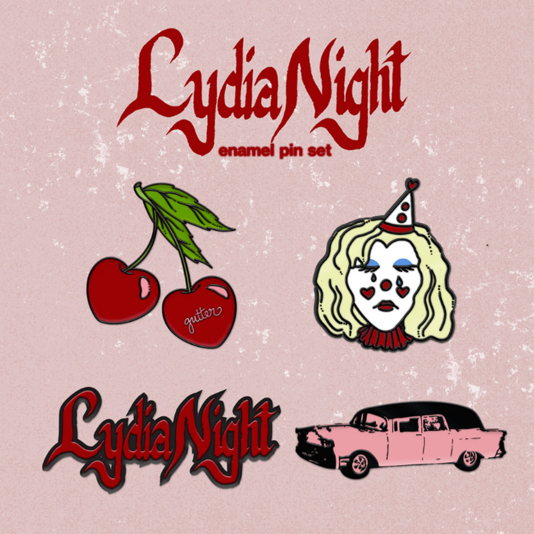Lydia Night - Official Store